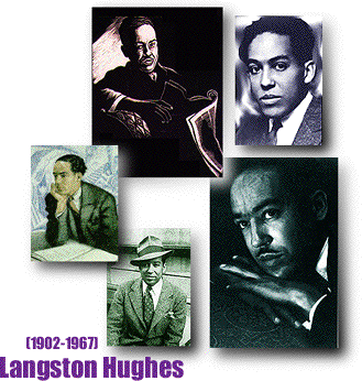 American Literature - Lit 112B - Langston Hughes (1902-1967)